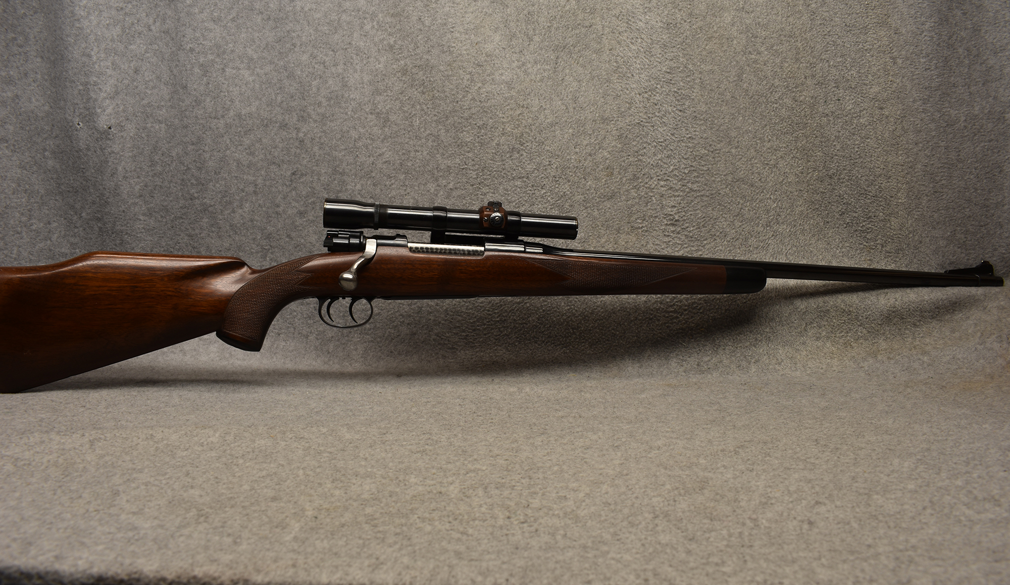 Johnson Automatics ~ M98 Custom ~ .257 Roberts | Cabela's